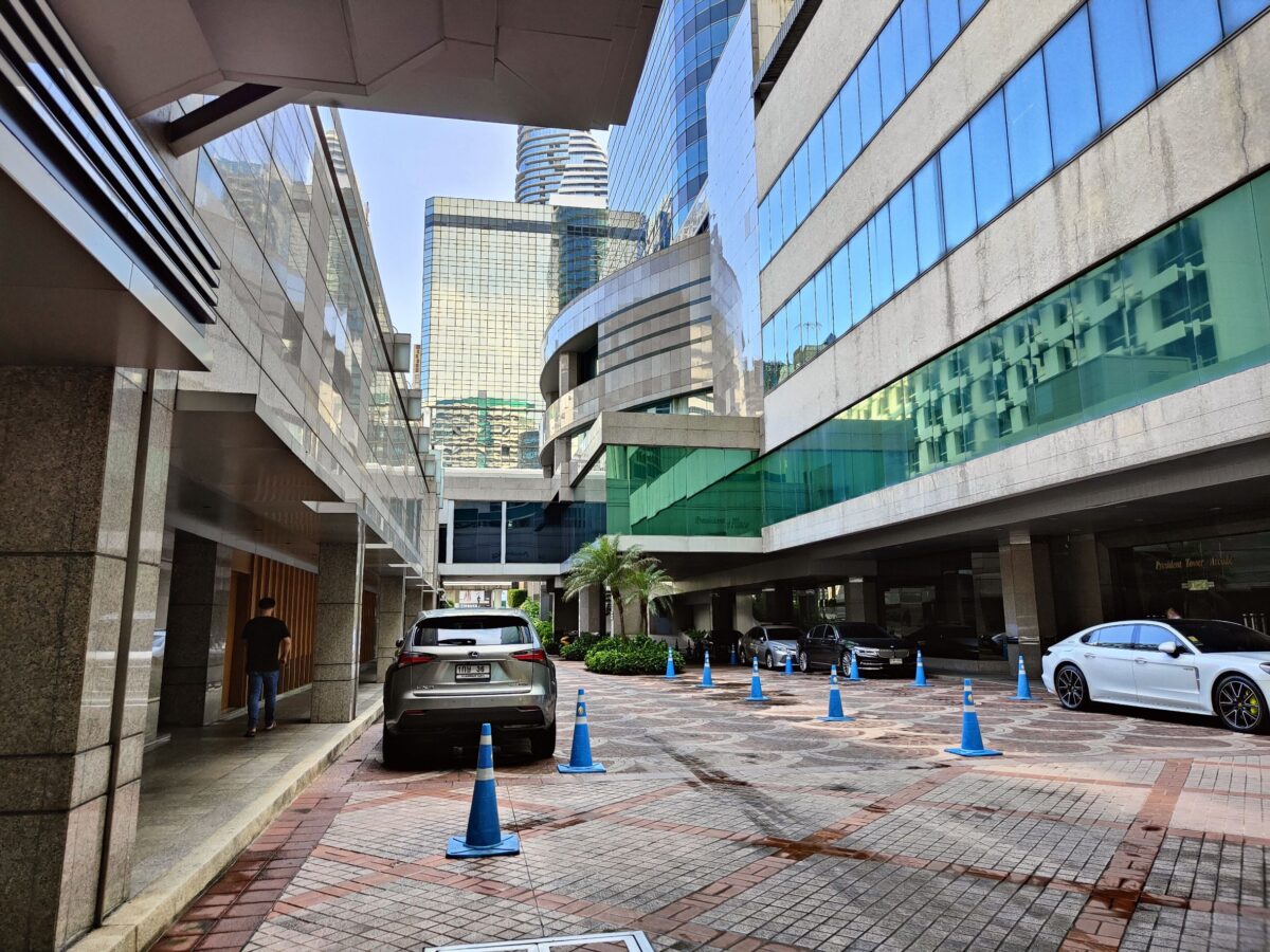 空きが出ました！バンコクで一番好立地のコンドミニアム「President place」 | バンコク、パタヤのコンドミニアムを一元管理|LYDEX